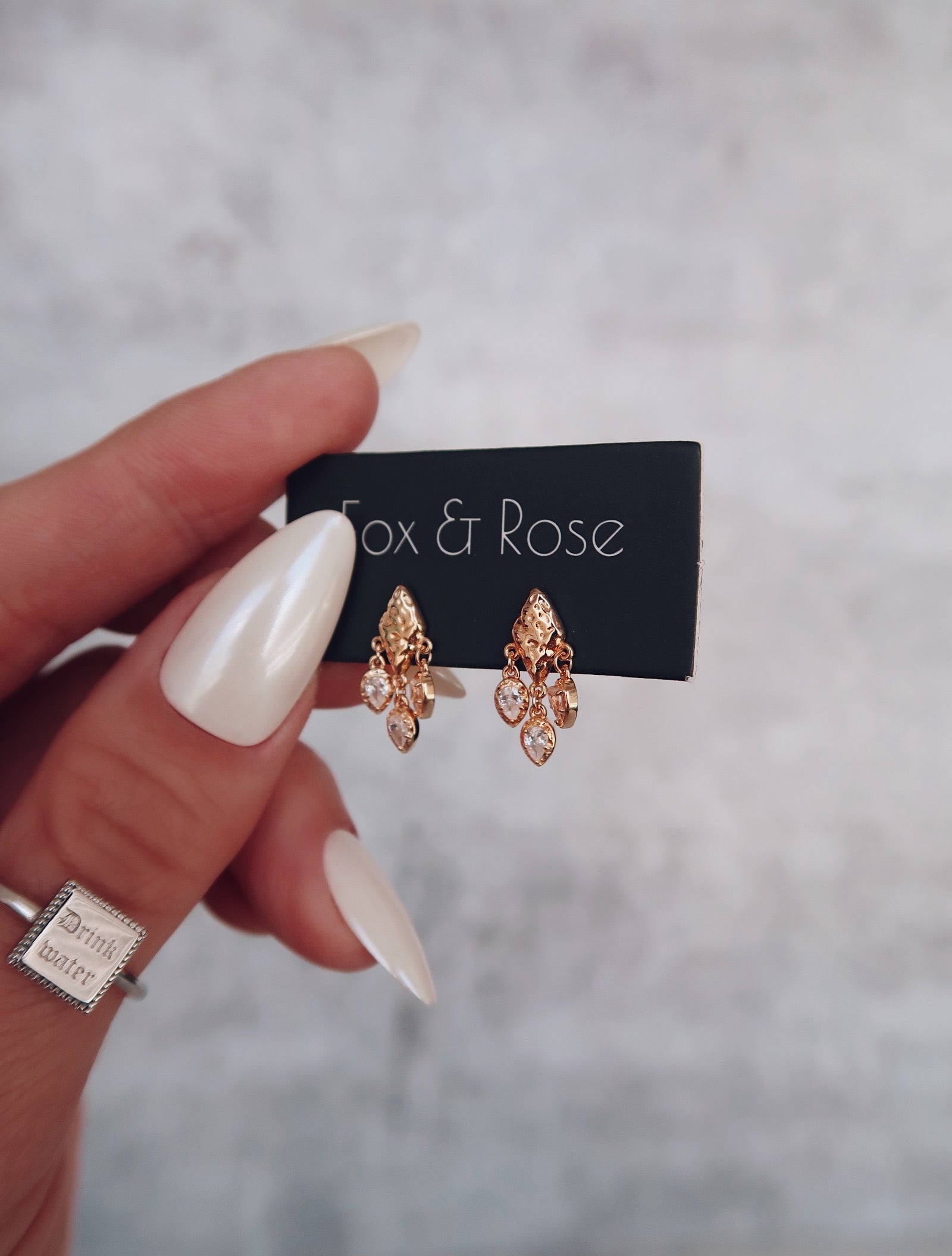 Wild & Delicate | Fox & Rose – FOX & ROSE
